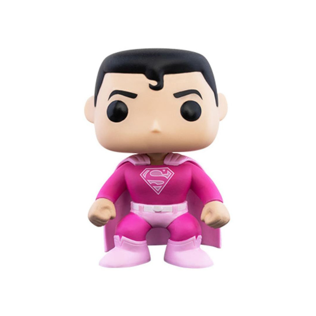 Superman Breast Cancer Awareness Pop! - Afterpay Available!