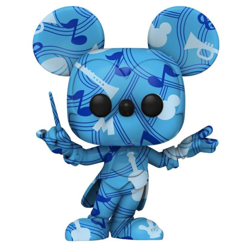 Mickey Mouse - Conductor Mickey (Artist) Pop!