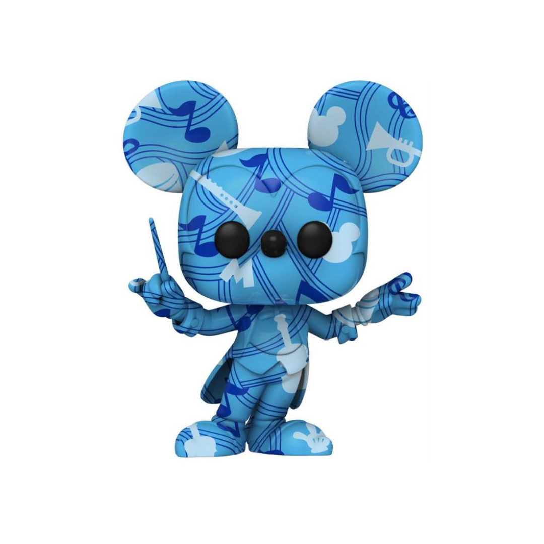 Mickey Mouse - Conductor Mickey (Artist) Pop!