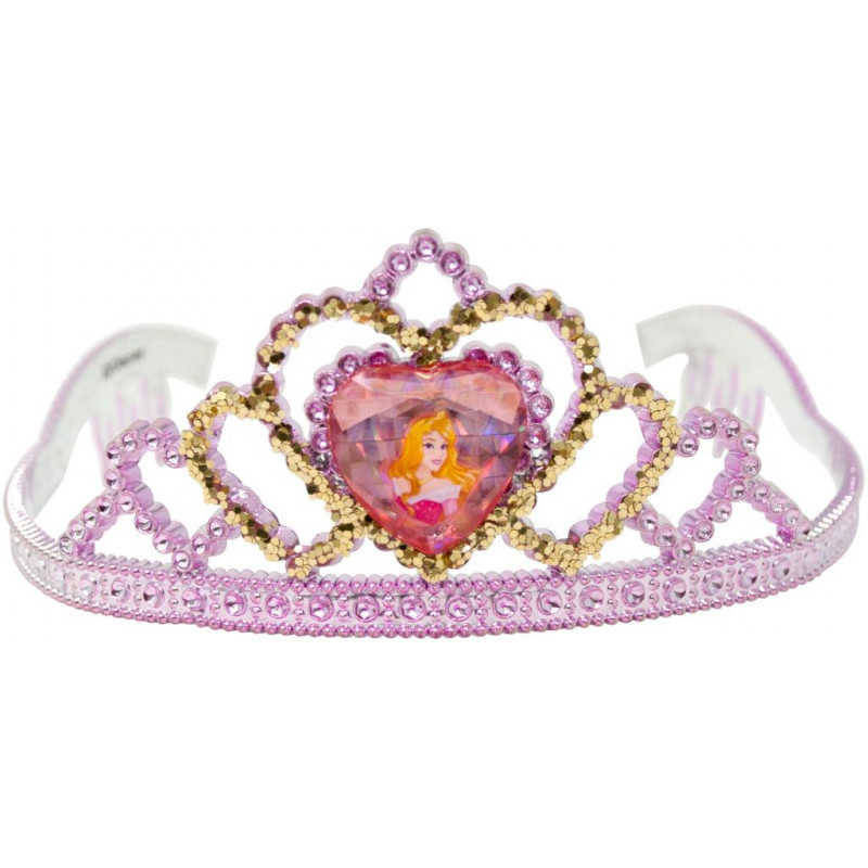 Pink Poppy Disney Princess Aurora Crown | Mr Toys Toyworld