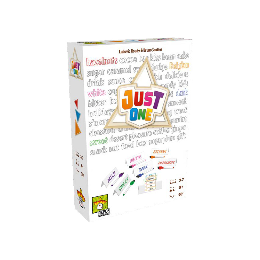 Just One - Afterpay Available!