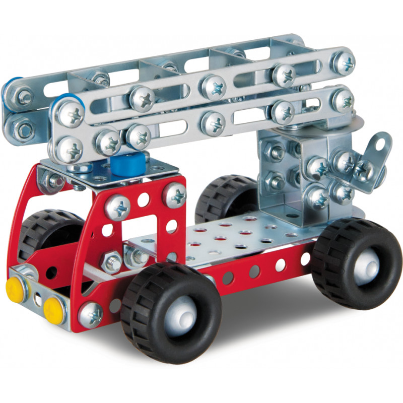 Eitech Fire Truck Construction Set | Mr Toys Toyworld