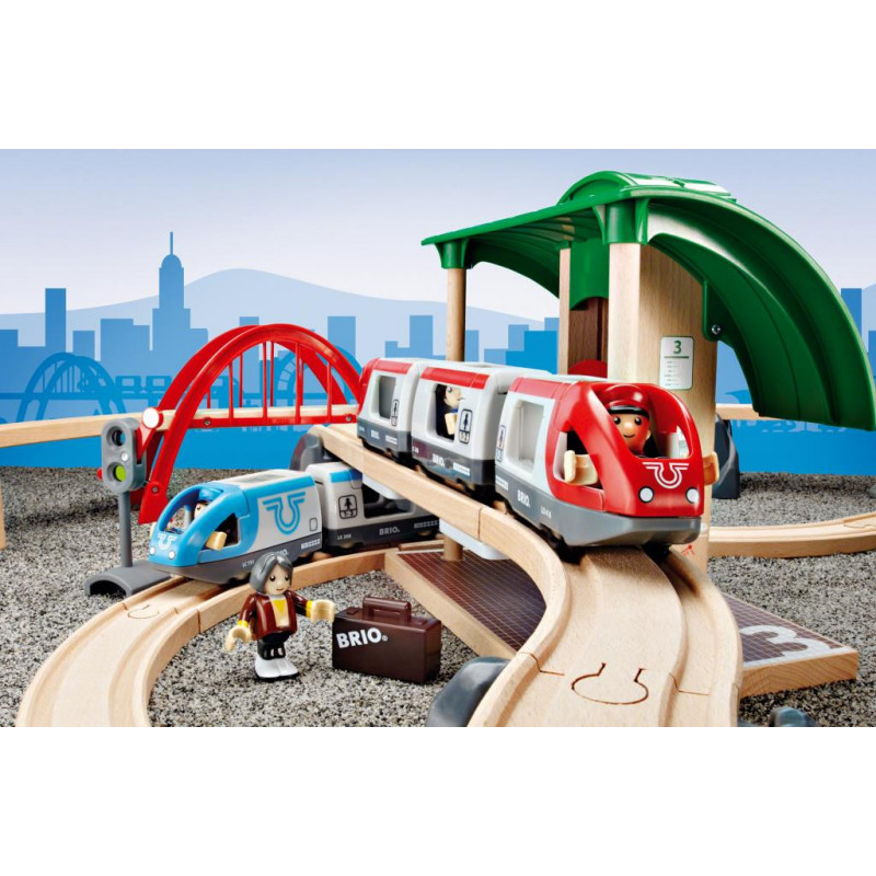 Brio World Travel Switching Set - Afterpay Available!