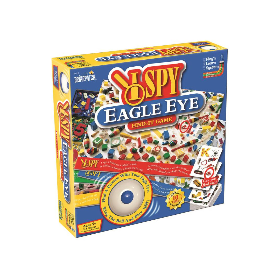 I Spy Eagle Eye - Afterpay Available!