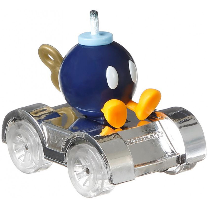 Hot Wheels Mario Kart Block Assortment - Afterpay Available!