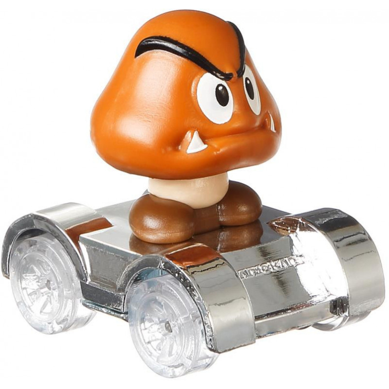 Hot Wheels Mario Kart Block Assortment - Afterpay Available!