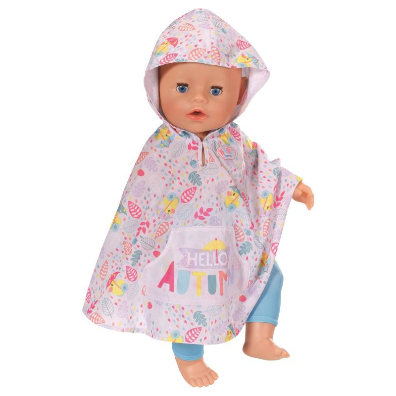 Baby Born 4 Seasonal Outfit Set 43cm - Afterpay Available!