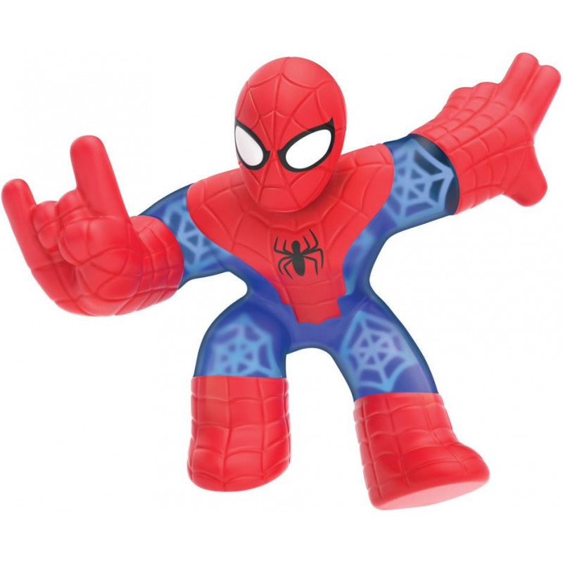 Heroes Of Goo Jit Zu Licensed S2 Vs Pack - Spidey Vs Venom Heroes Of Goo Jit Zu Licensed S2 Vs Pack - Spidey Vs Venom