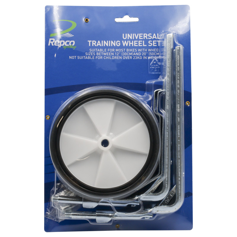 Repco Training Wheel Set Universal - Afterpay Available!