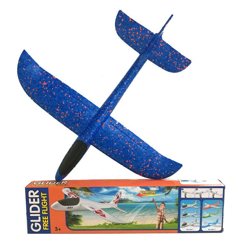 Hand Launch Foam Glider - Afterpay Available!
