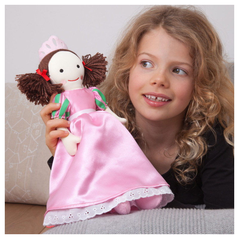Jemima Princess Plush | Mr Toys Toyworld