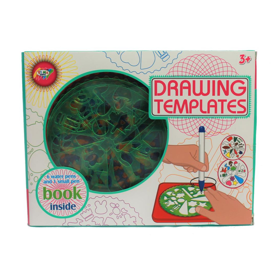 Spiral Drawing Kit - Afterpay Available!