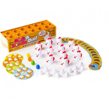 Peek-A-Doodle Doo - Afterpay Available!