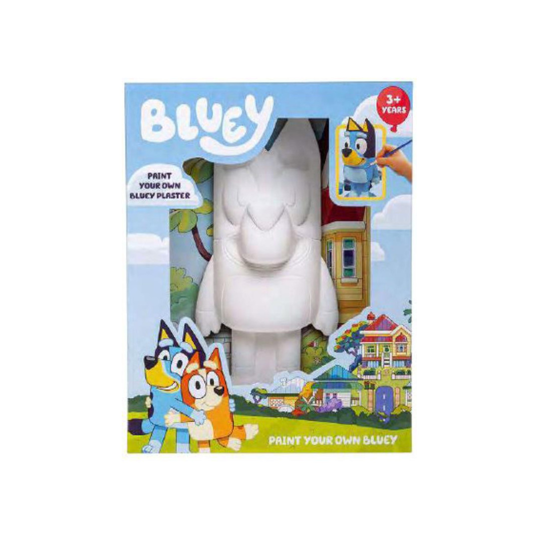 Bluey Paint Your Own Plaster 1 Pack - Afterpay Available!