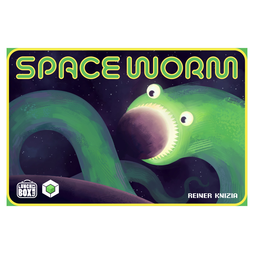 Space Worm - Afterpay Available!