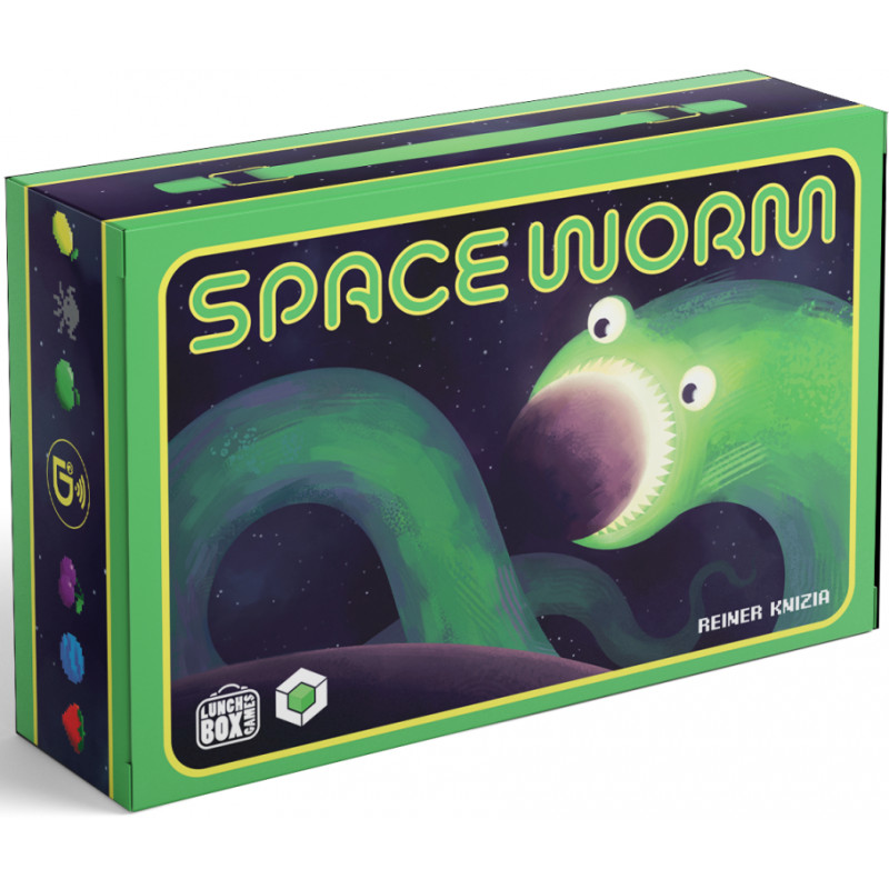 Space Worm - Afterpay Available!