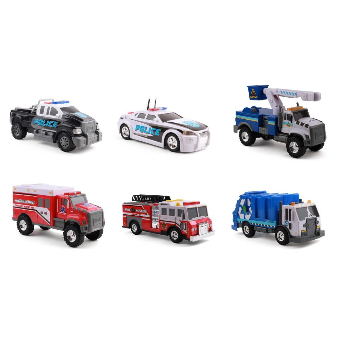 Mighty Fleet Rescue Force Assortment - Afterpay Available!