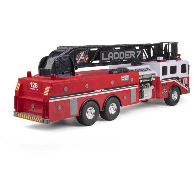 Mighty Fleet Titans Fire Engine - Afterpay Available!