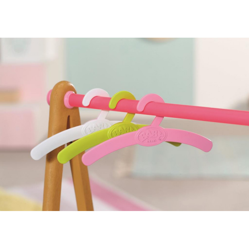 Baby Born Clothes Rail | Mr Toys Toyworld