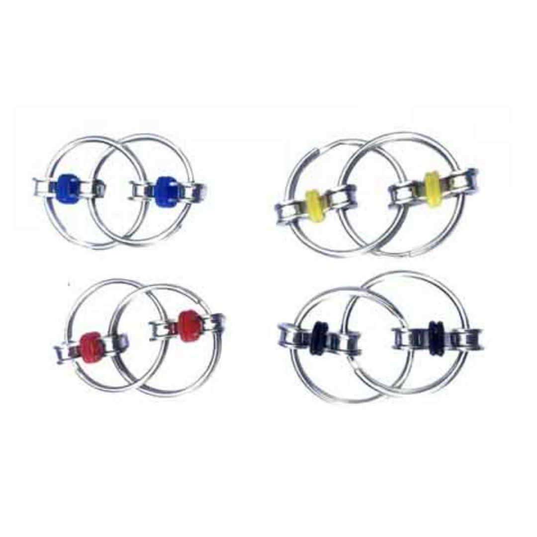 Flippy Chain Fidget Toy Assorted - Shop Now!