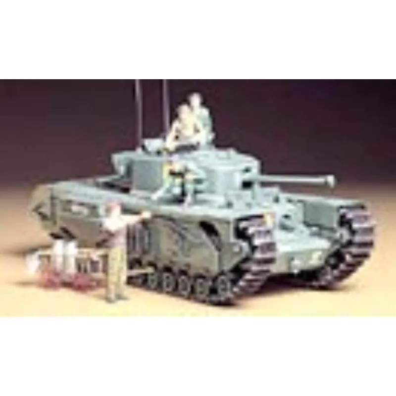 Tamiya Churchill Tank Mk VII | Mr Toys Toyworld