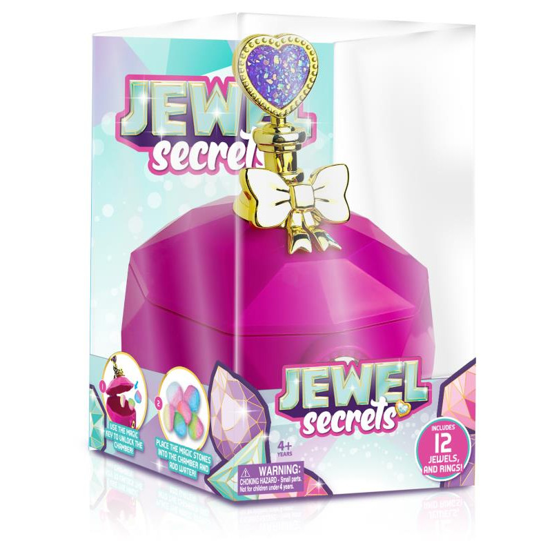 Jewel Secrets - Magic Ring Set - Afterpay Available!