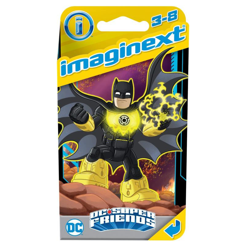 Imaginext DC Super Friends Single Figure Assorted