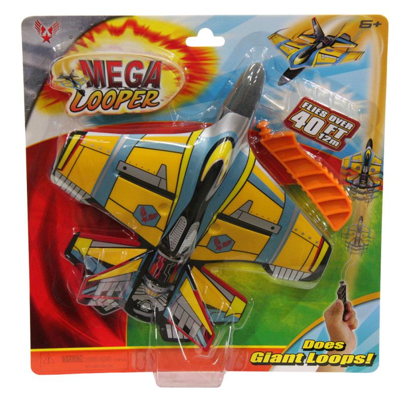 Mega Cooper Flying Plane - Afterpay Available!