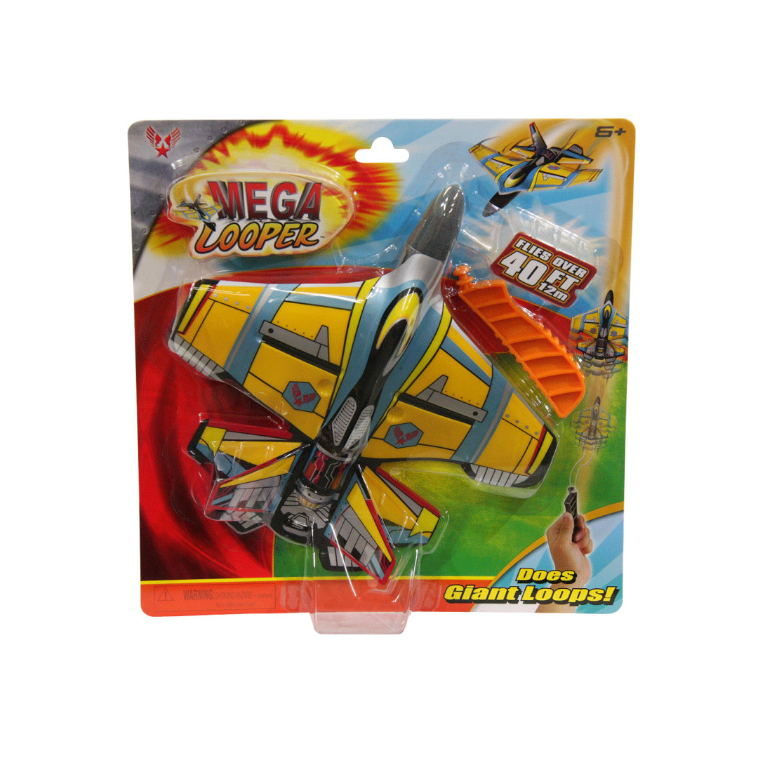 Mega Cooper Flying Plane - Afterpay Available!