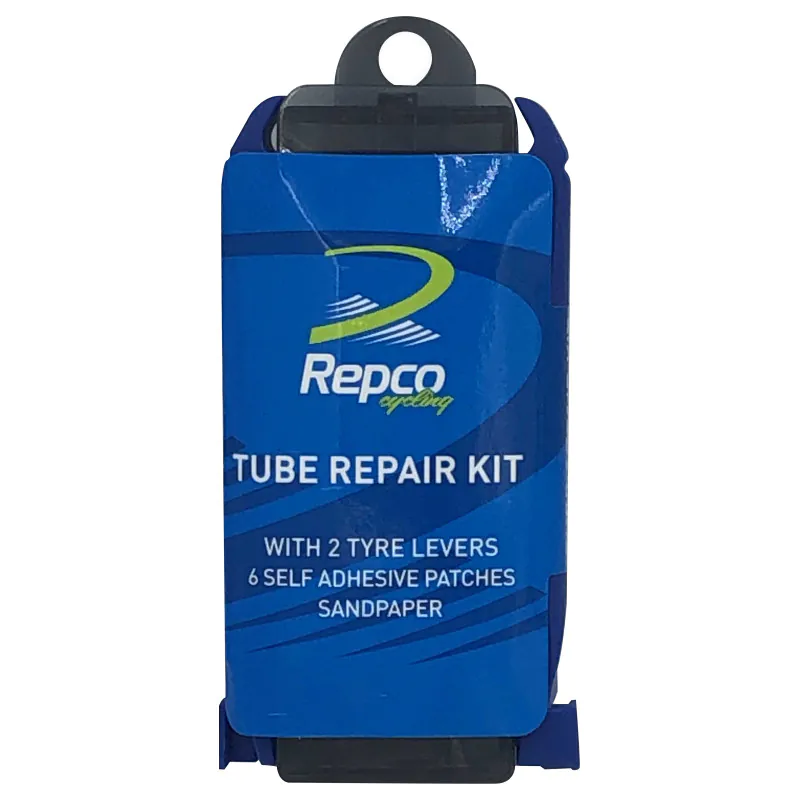 Repco Glueless Tube Repair Kit With Levers - Shop Now!
