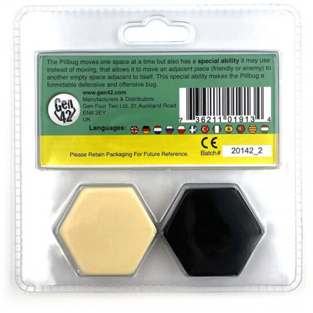 Hive Pillbug Expansion - Afterpay Available!