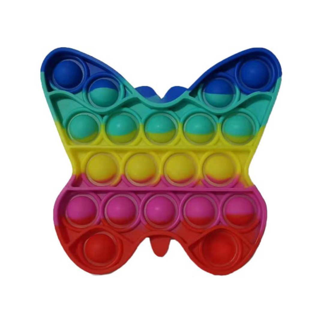 Rainbow Butterfly Popper (11cm) - Afterpay Available!