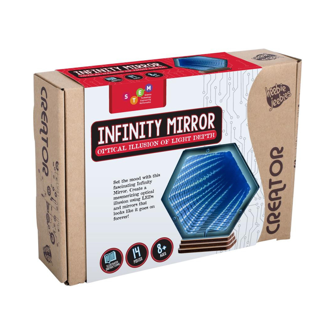 Creator - Infinity Mirror - Afterpay Available!