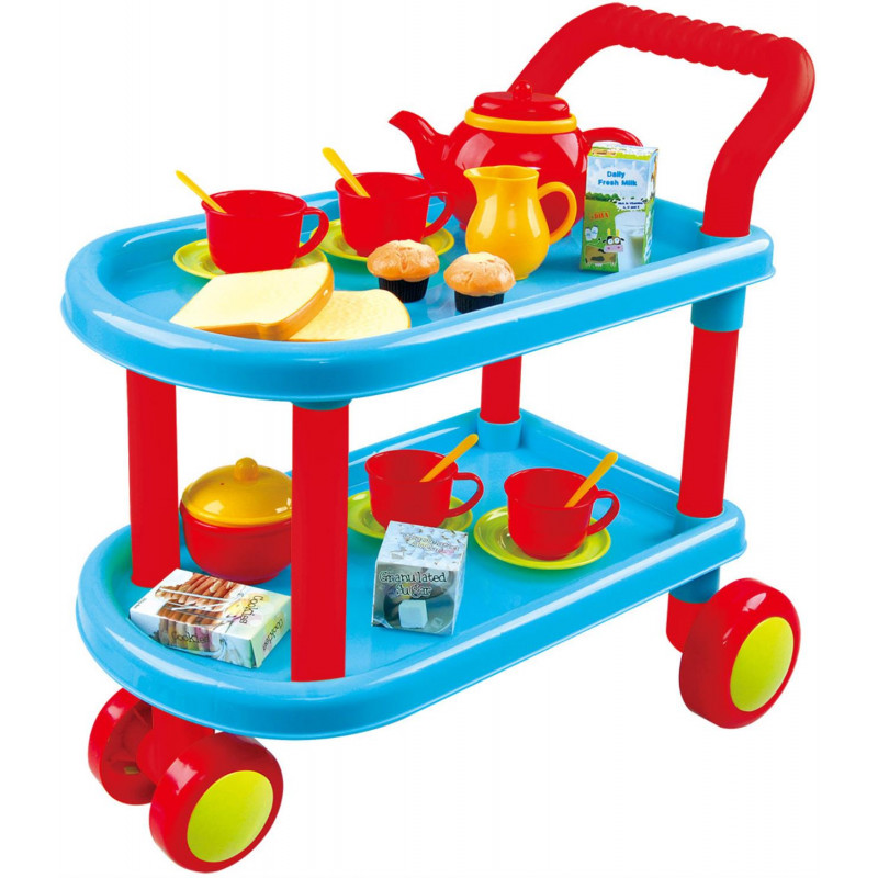 Tea Time Trolley | Mr Toys Toyworld