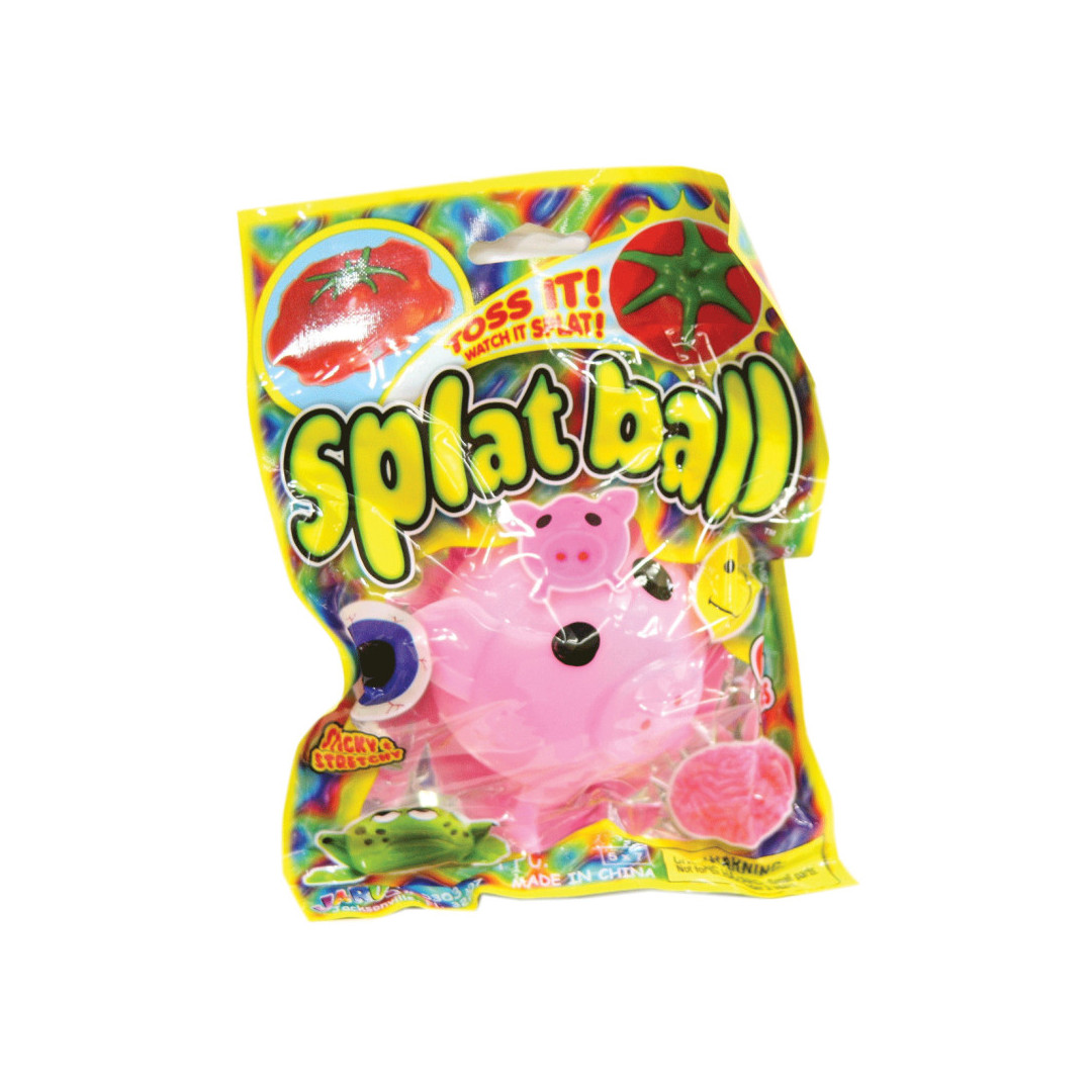 Splat Ball - Assorted - Afterpay Available!