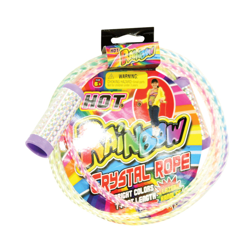 Rainbow Crystal Rope - Afterpay Available!