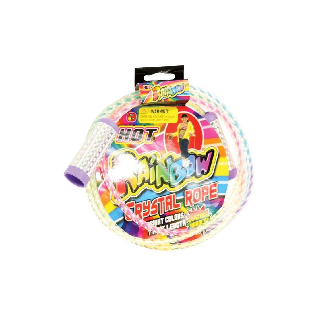 Rainbow Crystal Rope - Afterpay Available!