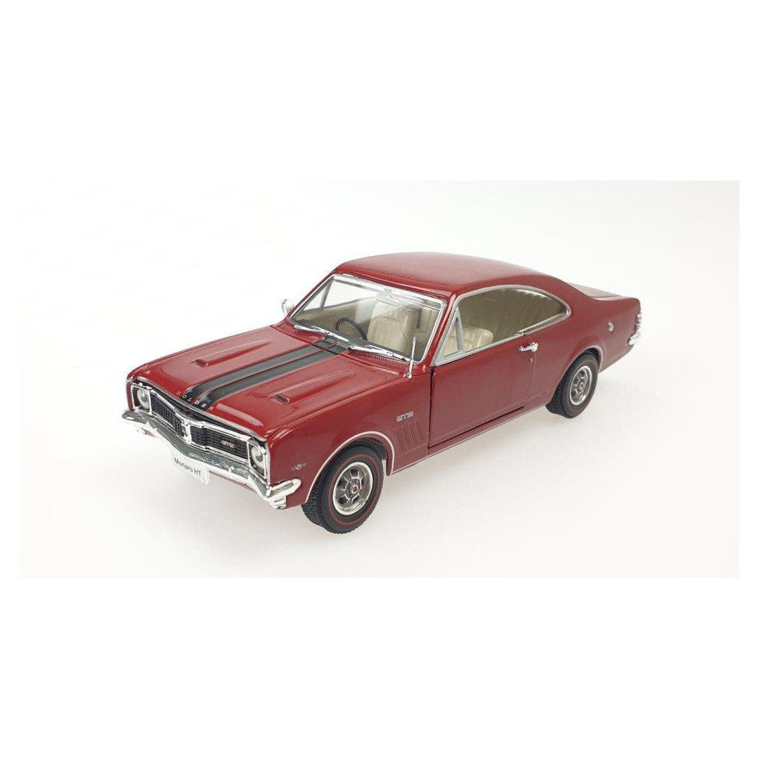 1:32 Spanish Red HT Monaro GTS - Afterpay Available!
