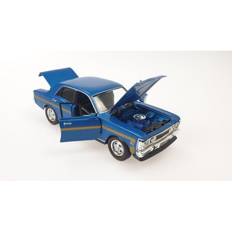 1:32 Starlight Blue XW Gtho Ford - Afterpay Available!