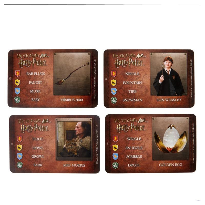Pictionary Air Harry Potter - Afterpay Available!