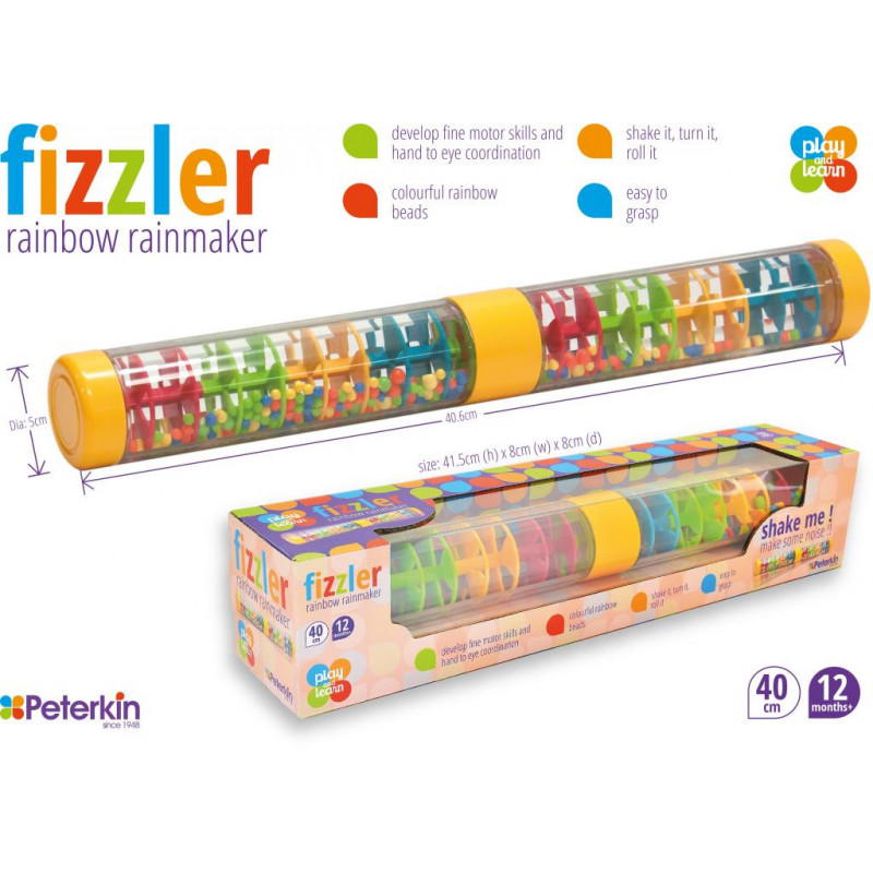 Peterkin Fizzler - Rainmaker | Mr Toys Toyworld