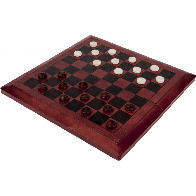 Deluxe Backgammon Chess & Checker - Afterpay Available!