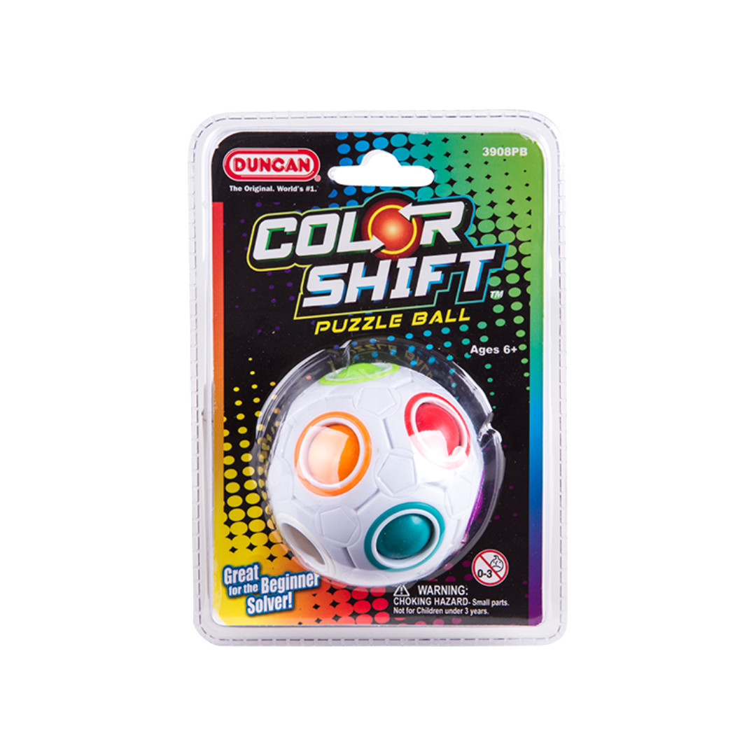 Duncan Colour Shift Puzzle Ball - Afterpay Available!