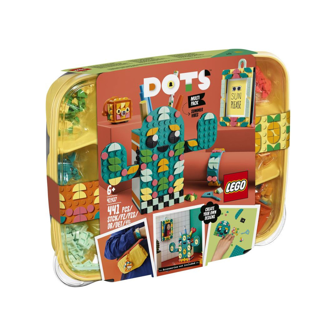 LEGO DOTS Multi Pack - Summer Vibes 41937 - Afterpay