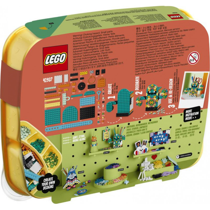 LEGO DOTS Multi Pack - Summer Vibes 41937 - Afterpay