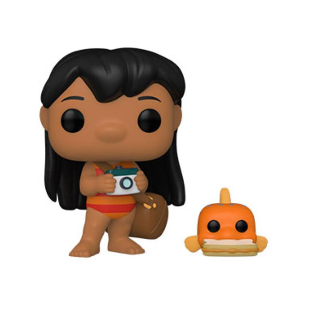 Lilo & Stitch - Lilo With Pudge Pop! - Afterpay Available!