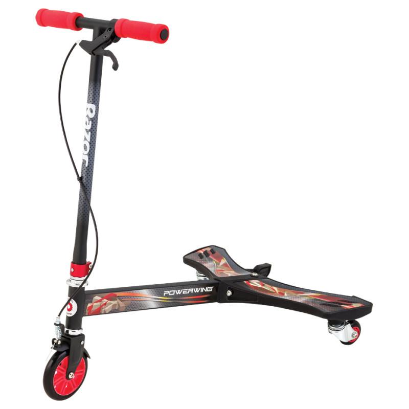 Powerwing Red/Black - Afterpay Available!