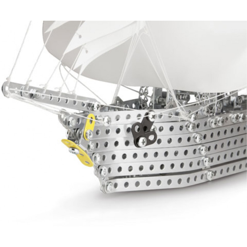 Eitech Sailing Boat Gorch Fock Construction Set - Afterpay