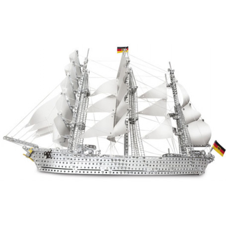 Eitech Sailing Boat Gorch Fock Construction Set - Afterpay