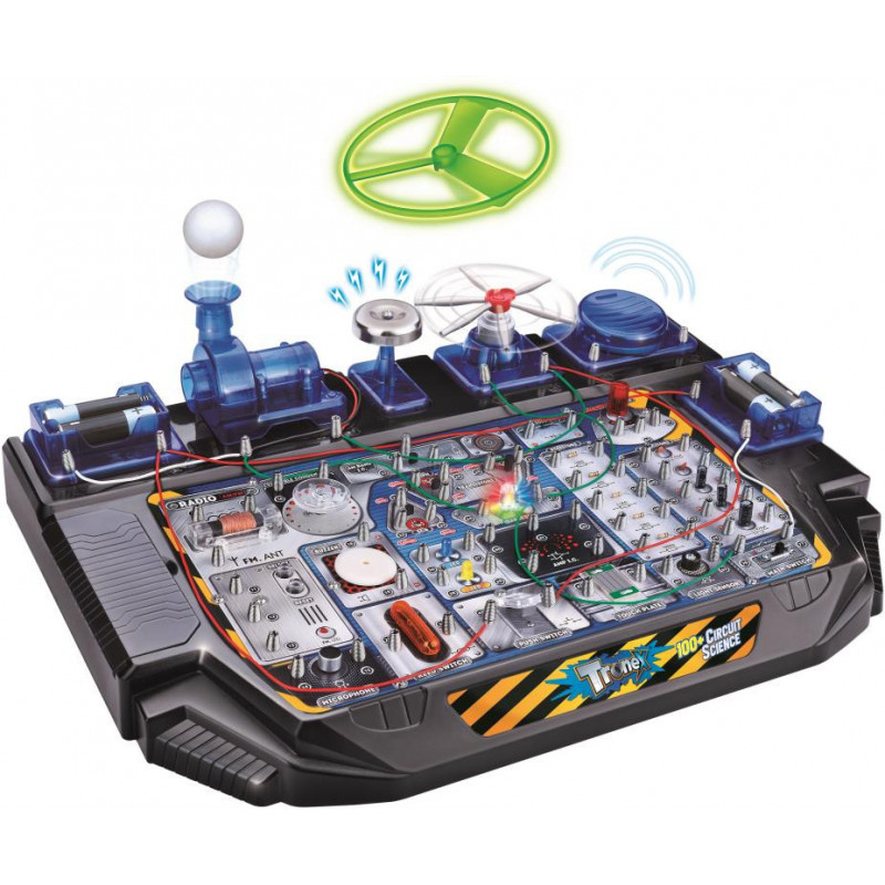Tronex 100+ Circuit Science | Mr Toys Toyworld